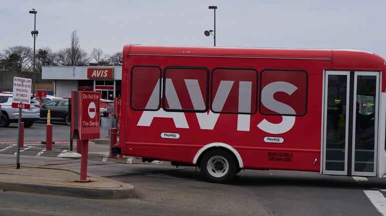 Avis Budget shares touch record high as short squeeze hammers bearish ...
