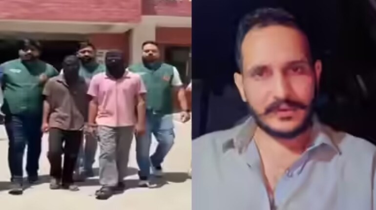 ISI-linked terror plot foiled in Delhi-NCR; two arrested for planning ...
