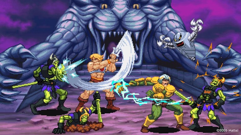 He-Man and the Masters of the Universe: Dragon Pearl of Destruction ...