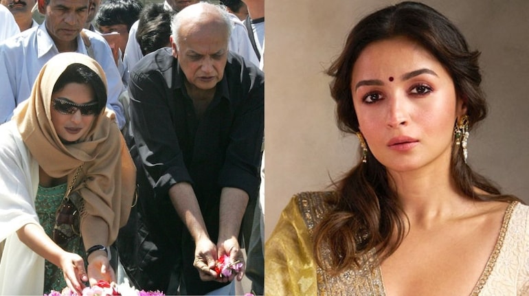 Pakistani actress Meera recalls Alia Bhatt’s childhood visits ...