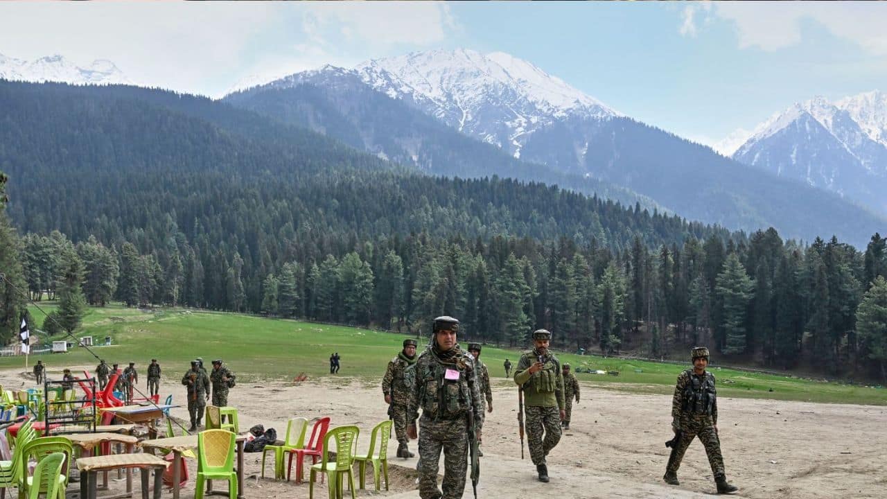 Op Sindooor anniversary: Indian Army releases video of military ...