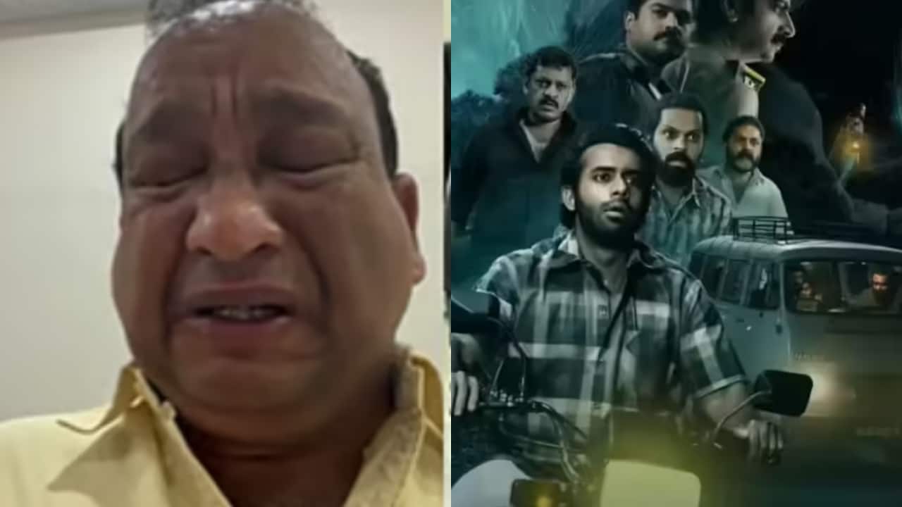‘My Life Has Come to a Standstill’: Producer Murali Kunnumpurath opens ...