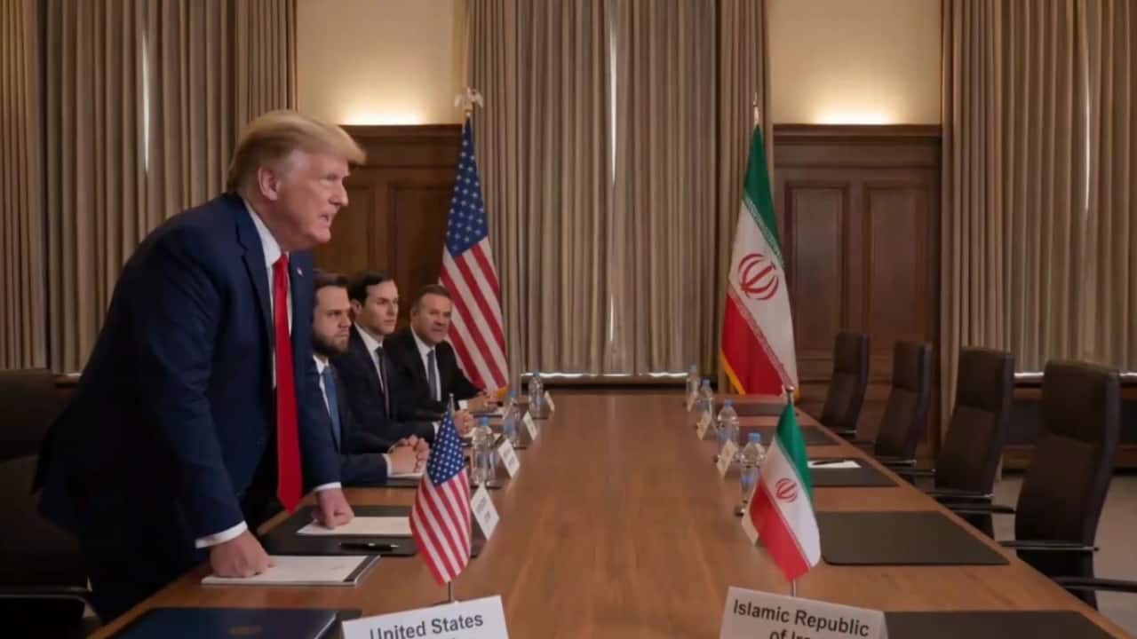 How was ceasefire with US extended? Iran posts 'viral' clip with an AI ...