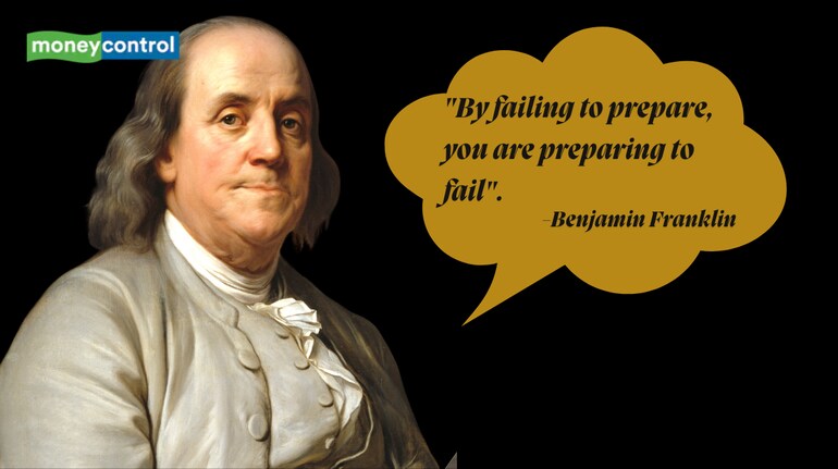 Quote of the day by founding fathers of United States, Benjamin ...