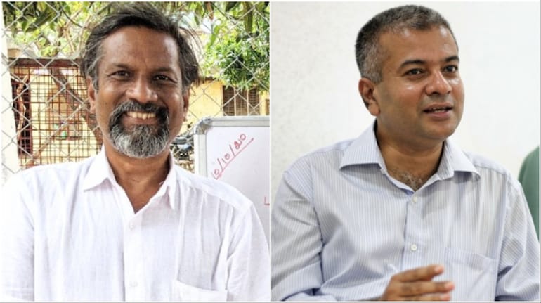 Sridhar Vembu on IIT classmate and IAS officer with 32 transfers in 34 ...