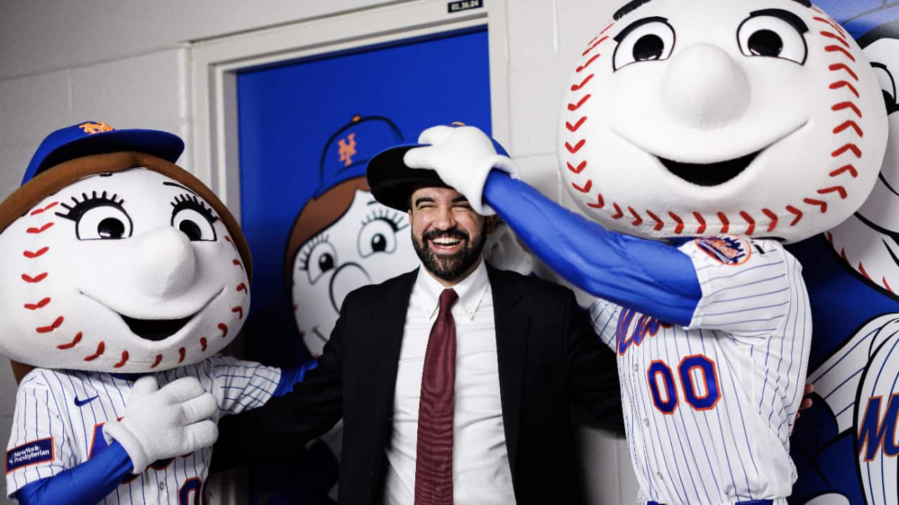 NY Mets losing streak has fans blaming everyone, even Mamdani