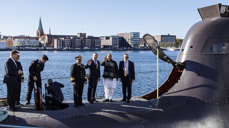 Germany and India on track to seal submarine deal, says minister - idrw.org