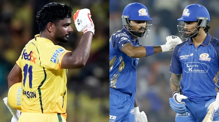 MI vs CSK, IPL match today: Team prediction, head-to-head, pitch report ...