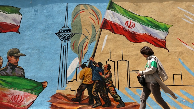 'The strait won't be managed by Trump's posts': Iran fires back at US ...