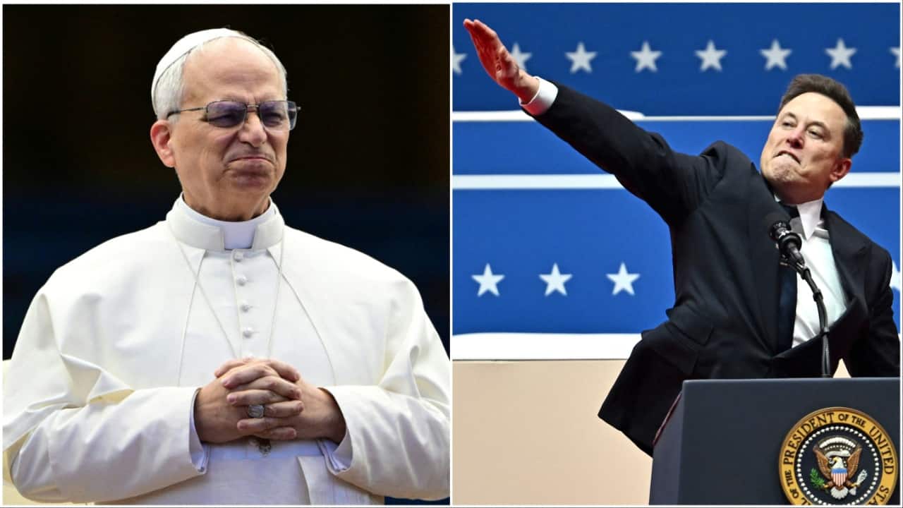 Pope Leo says 'we're in big trouble’ if Elon Musk becomes the first ...