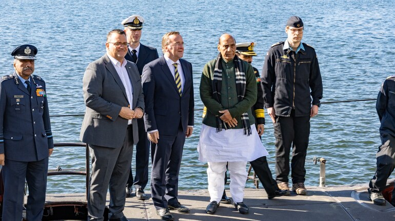 India set for biggest-ever defence deal with Germany in next 90 days ...