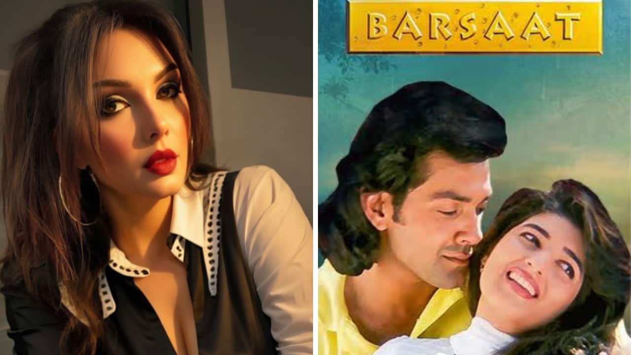 Somy Ali reveals she rejected Barsaat opposite Bobby Deol: 'I didn’t ...