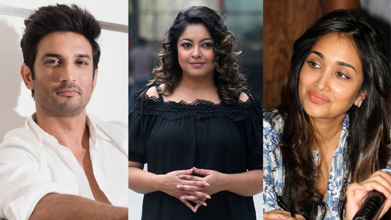 Tanushree Dutta alleges “Bollywood mafia” links in Sushant Singh Rajput ...