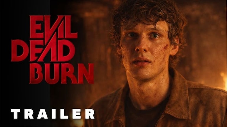 Evil Dead Burn teaser promises darker, emotionally charged horror ...