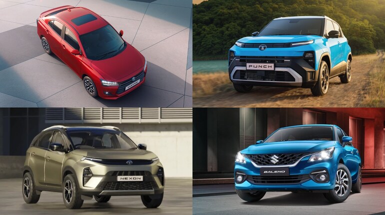 India's largest-selling cars & their safety ratings: Dzire, Nexon ...