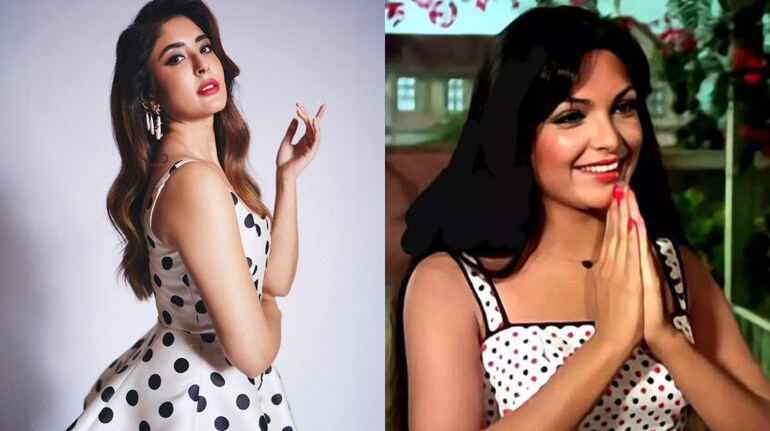 Kritika Kamra turns ‘Matka Queen’ with stunning 70s look in Matka King