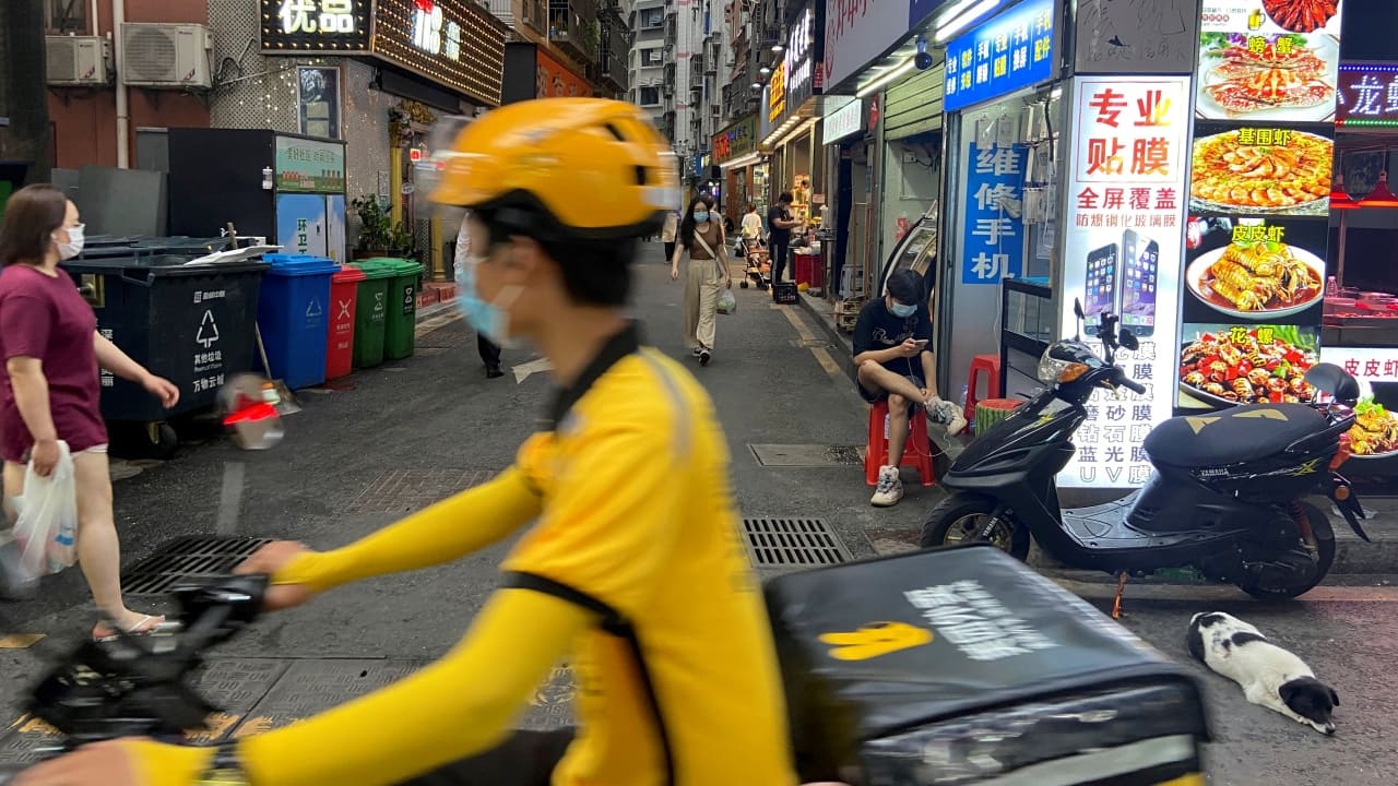 Fake restaurants, real orders: Inside China’s massive ‘ghost delivery ...
