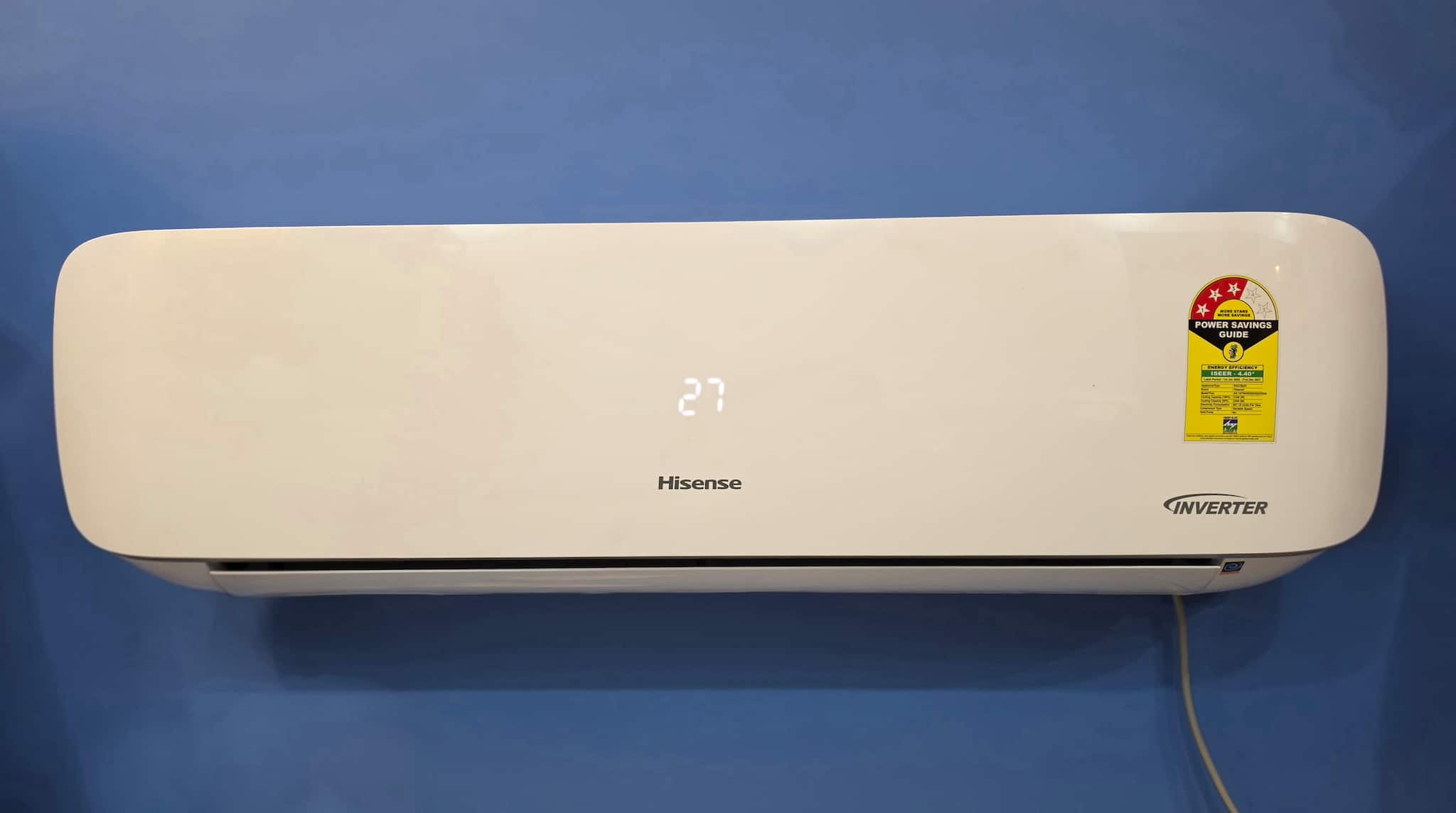 Hisense Intelli Cool Pro 1.5 Ton inverter AC review