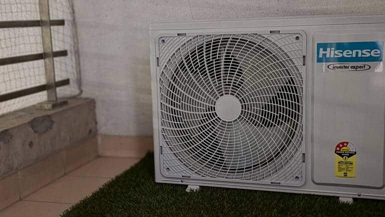 Hisense Intelli Cool Pro 1.5 Ton inverter AC review
