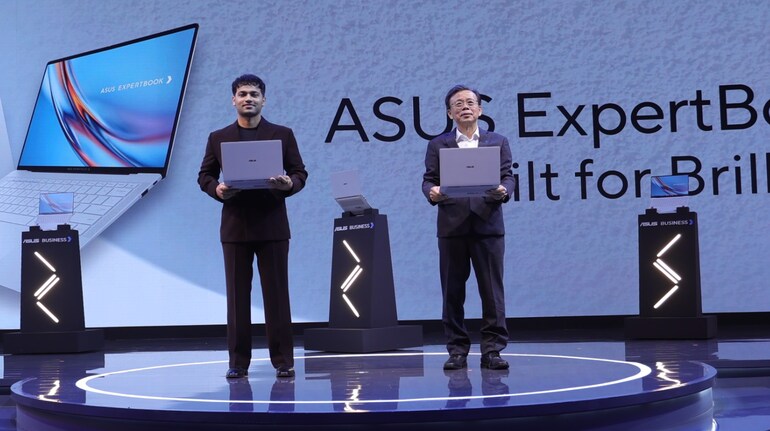 Asus ExpertBook Ultra launched with Intel Core Ultra Series 3, starts ...