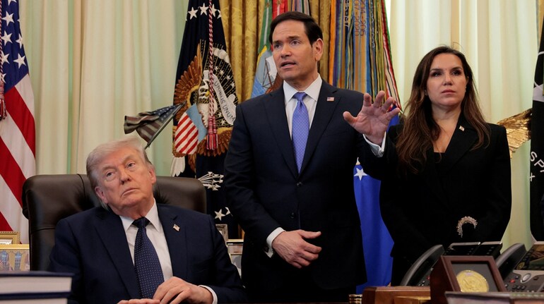 US says it does not object to Iran playing in World Cup but people with ...