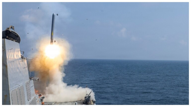 How Iran war is quietly draining America's most critical weapons stockpiles