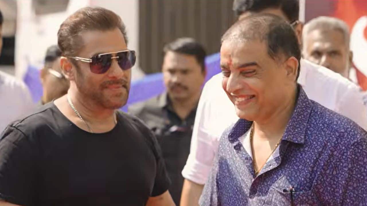 Salman Khan and Nayanthara film with director Vamshi set to release on ...