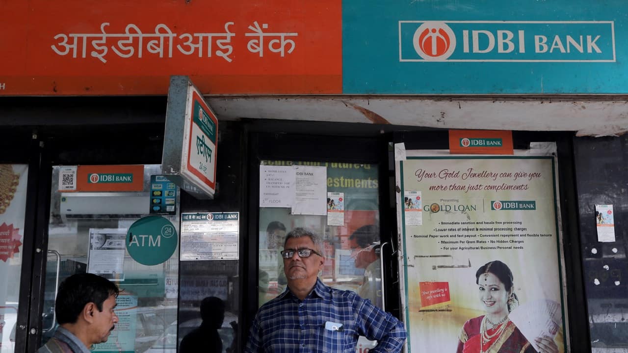 IDBI Bank shares rise up to 8% as FM Sitharaman says divestment in ...