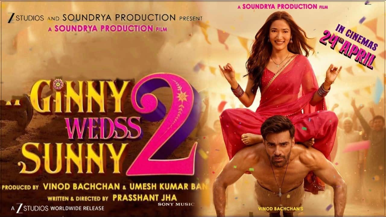 Ginny Wedss Sunny 2 Movie Review: Tried and tired, with nothing fresh ...