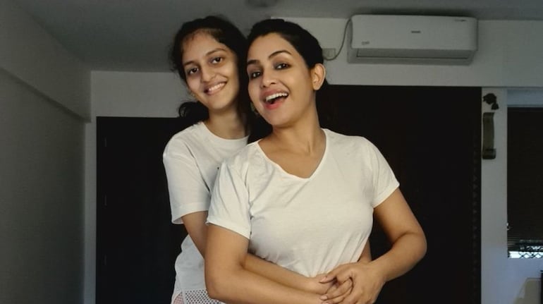 Bhabhiji Ghar Par Hain actress Shubhangi Atre breaks down while talking ...