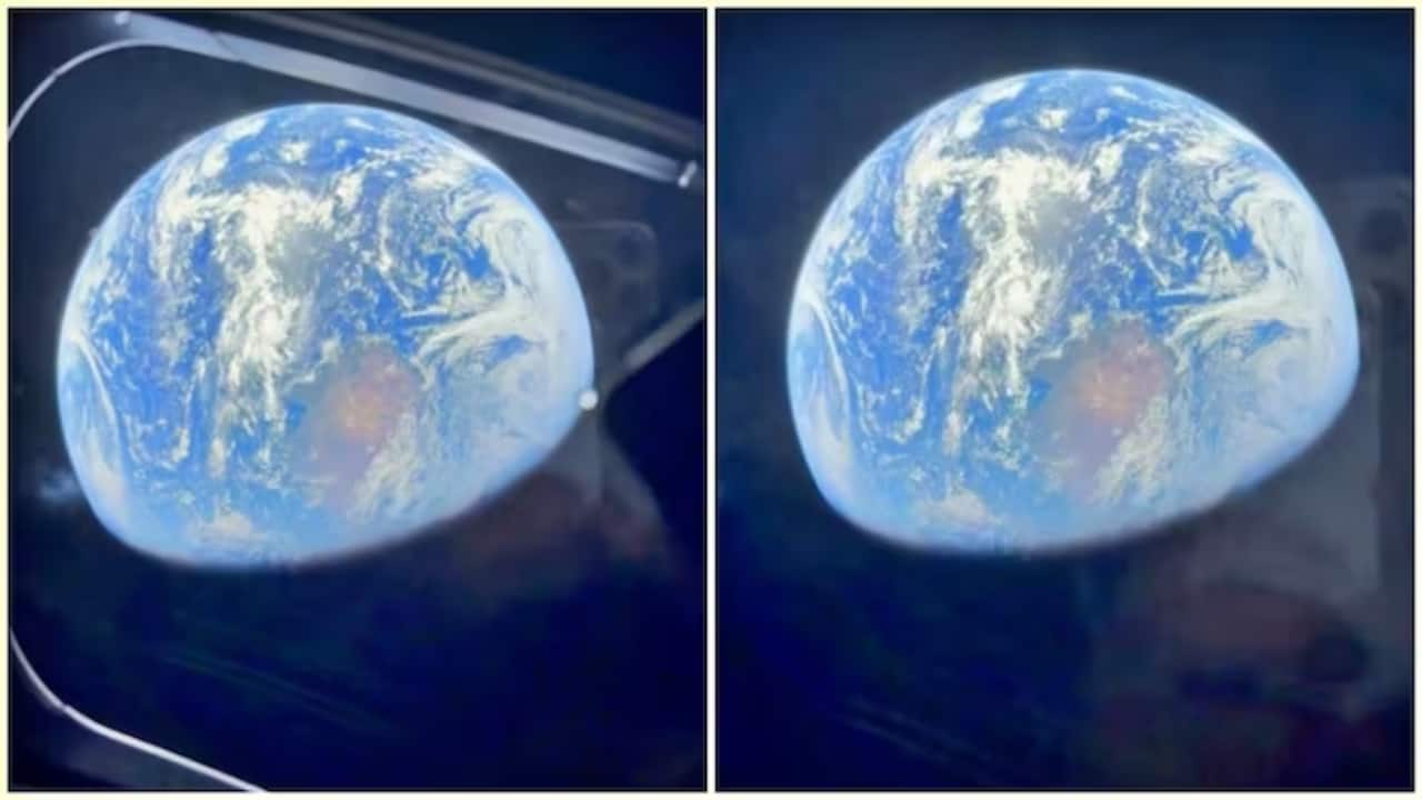 Earth Seen from Space: Christina koch captures stunning view during ...