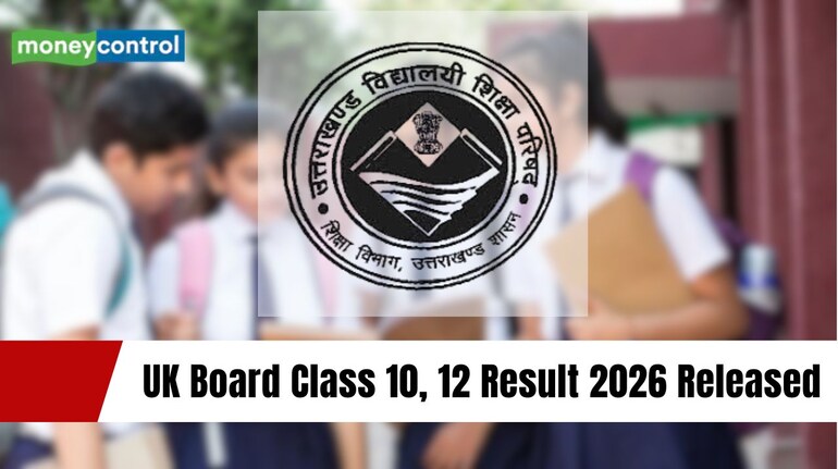 UK Board Result 2026 (OUT): Check UBSE Class 10, 12 scorecards by roll ...