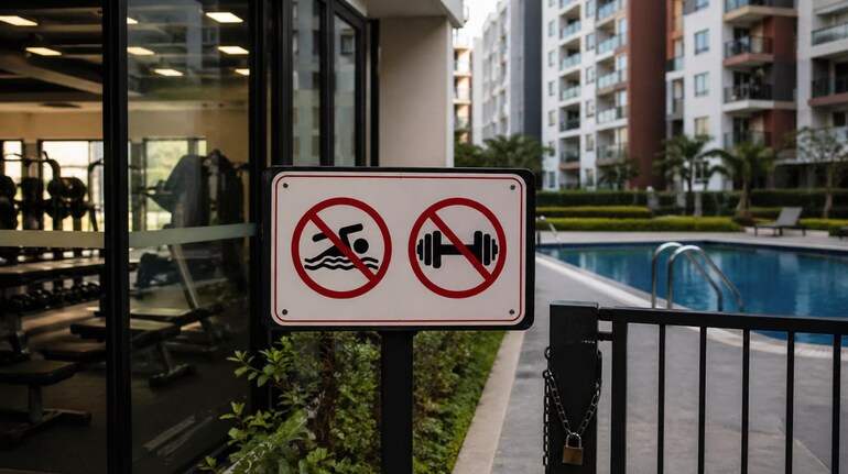 'Get legal and shame them': Karnataka society denies gym, pool access ...