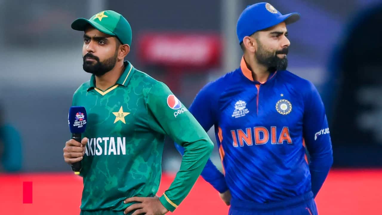 Unnecessary comparison with Virat Kohli: Ex-India star blames Pakistan ...