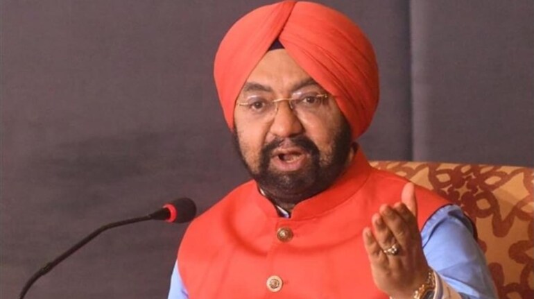 Vikramjit Singh Sahney’s shift from AAP to BJP: Businessman ...