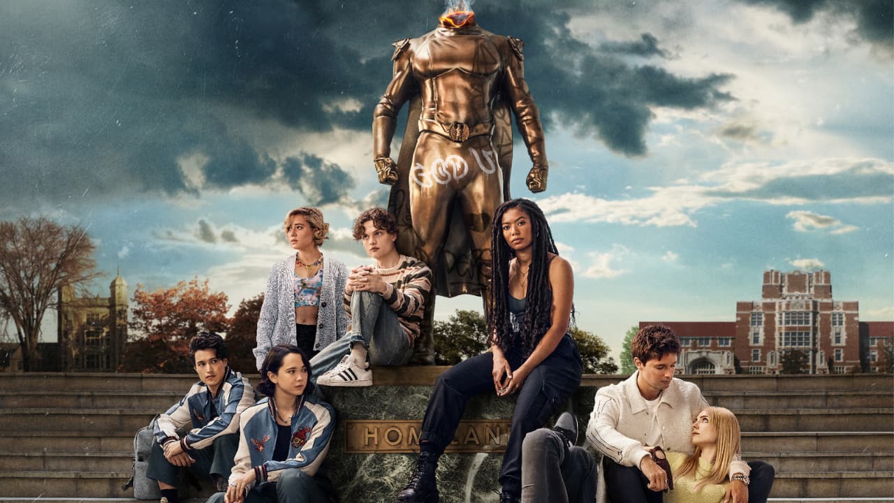 ‘Gen V’ cancelled after Season 2, story to continue in ‘The Boys’ universe