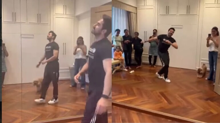 Ayushmann Khurrana’s ‘Roop Di Rani’ BTS video wins hearts with surprise ...