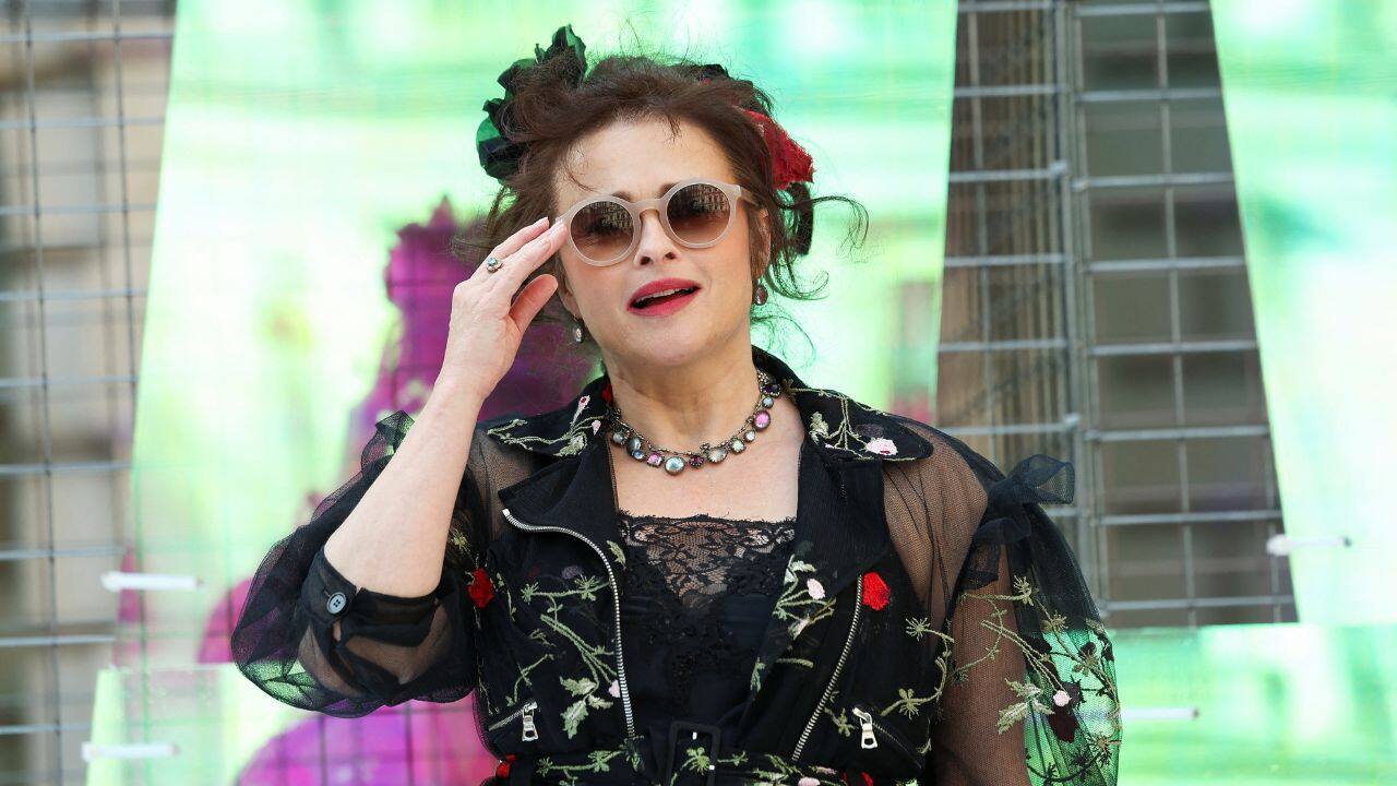 Helena Bonham Carter exits 'White Lotus' season 4, role to be rewritten ...