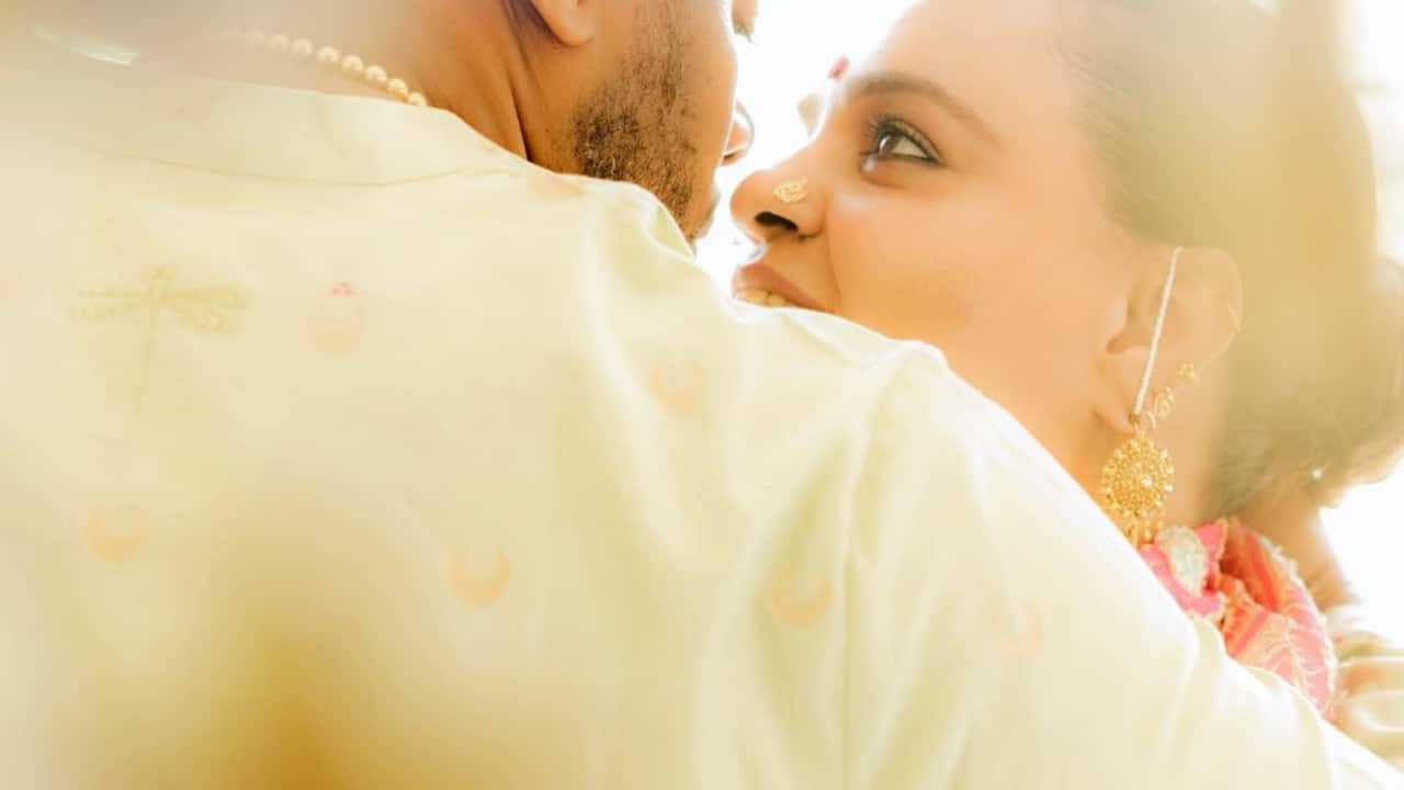 Casting director Shanoo Sharma ties the knot in an intimate ceremony ...