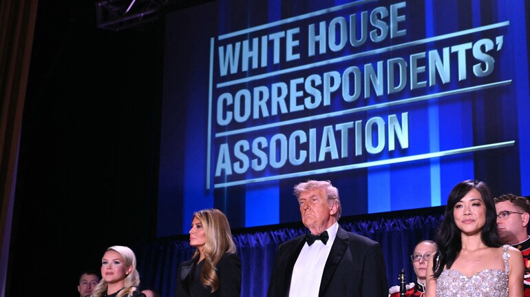 'Slept with shooter in next room': Journalist flags security concerns ...