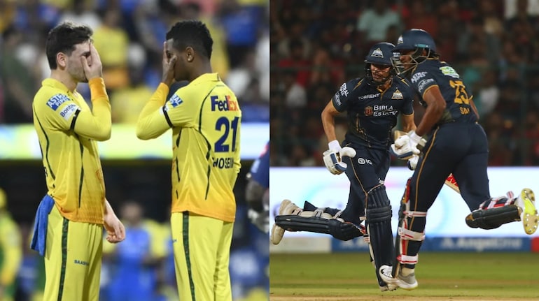 GT vs CSK, IPL match today: Team prediction, head-to-head, pitch report ...