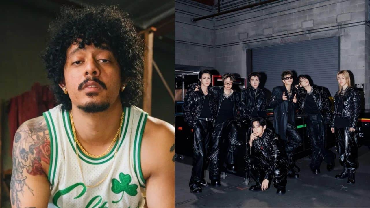 Hanumankind spotted at BTS concert in Seoul, fans speculate possible ...