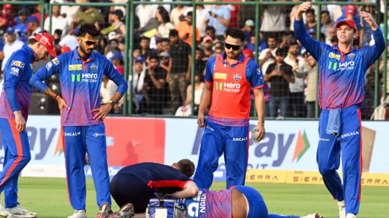 IPL 2026: Lungi Ngidi issues first public reaction after worrying head ...