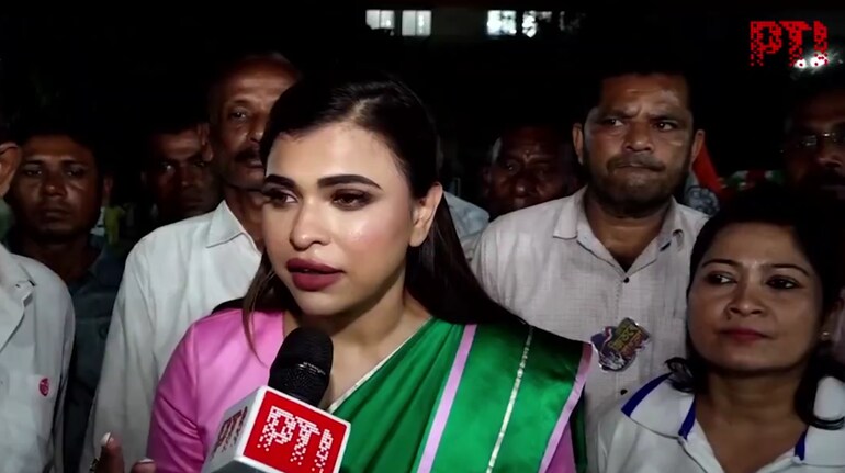 TMC's Shrreya Pande has several pending cases, assets worth over Rs 9.9 ...