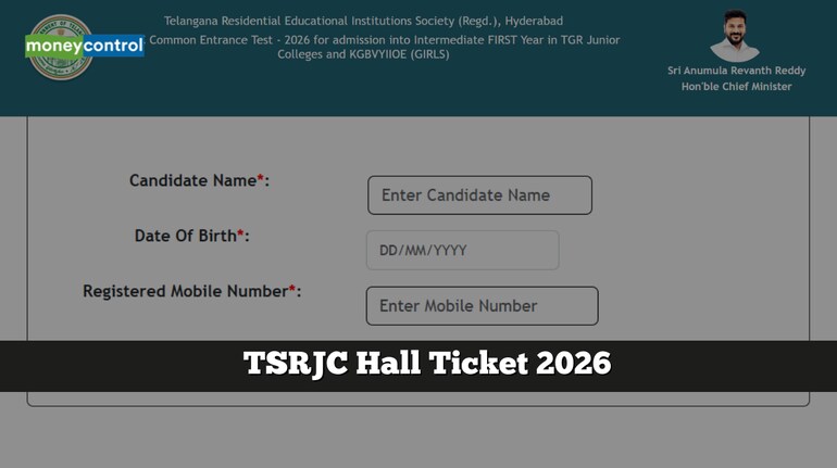 TSRJC Hall Ticket 2026 OUT @ tgrjc.cgg.gov.in today, download TSRJC CET ...