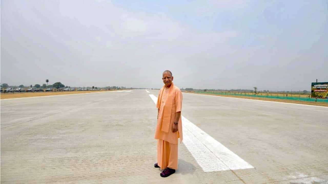 UP to get Ganga Expressway on April 29: 6 lanes, 600km, Rs 47,000cr ...