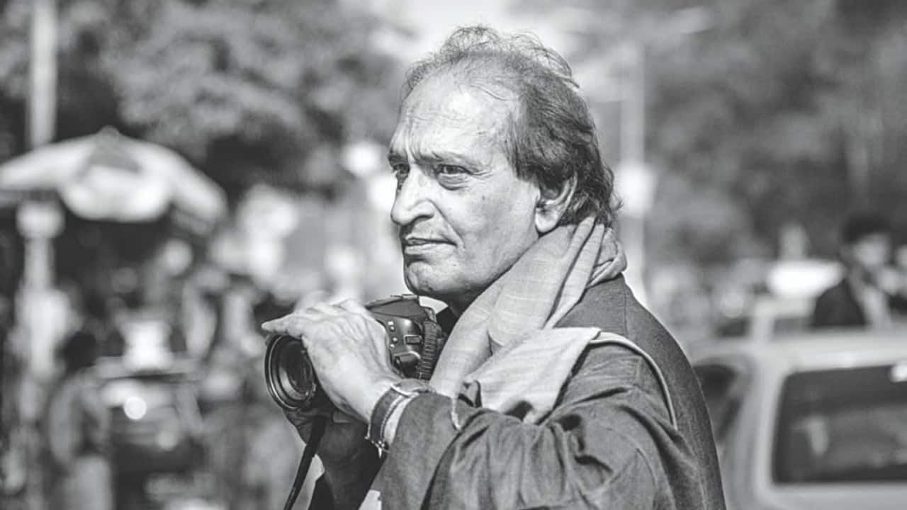 Raghu Rai, the legendary photographer who clicked every picture with a ...