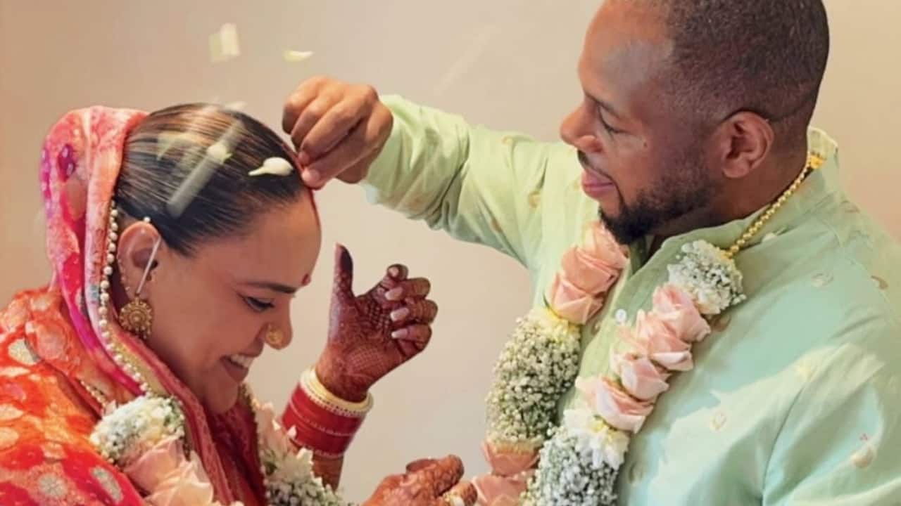 Casting director Shanoo Sharma reveals husband’s face a day after ...