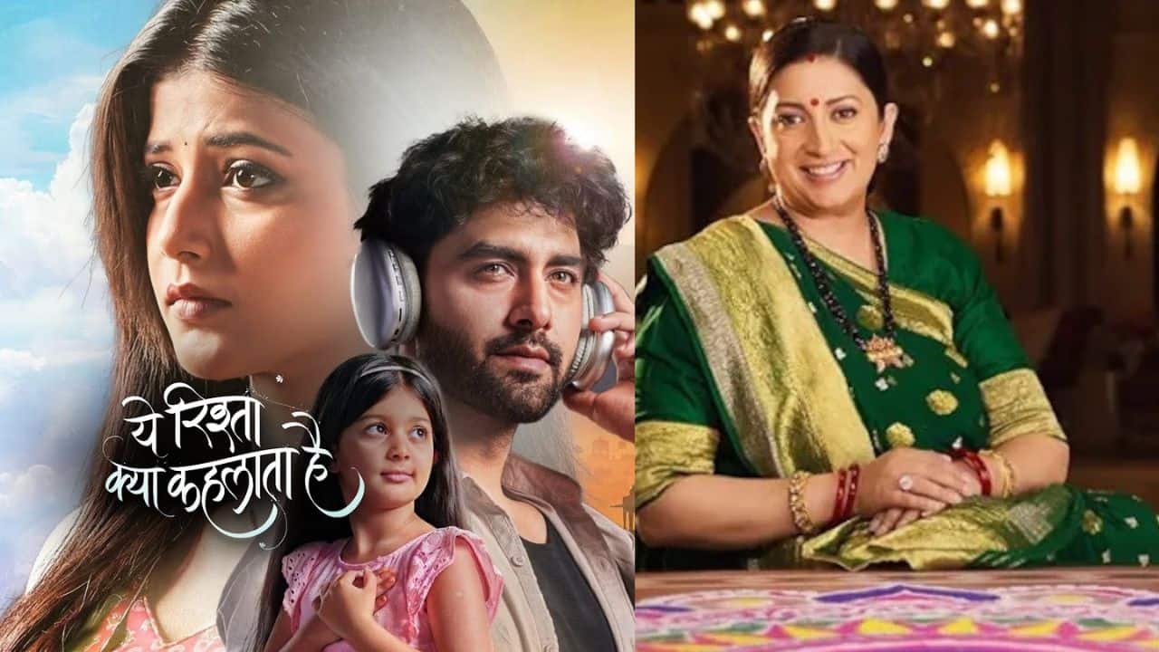 TRP Report: Yeh Rishta Kya Kehlata Hai makes a comeback on the fifth ...