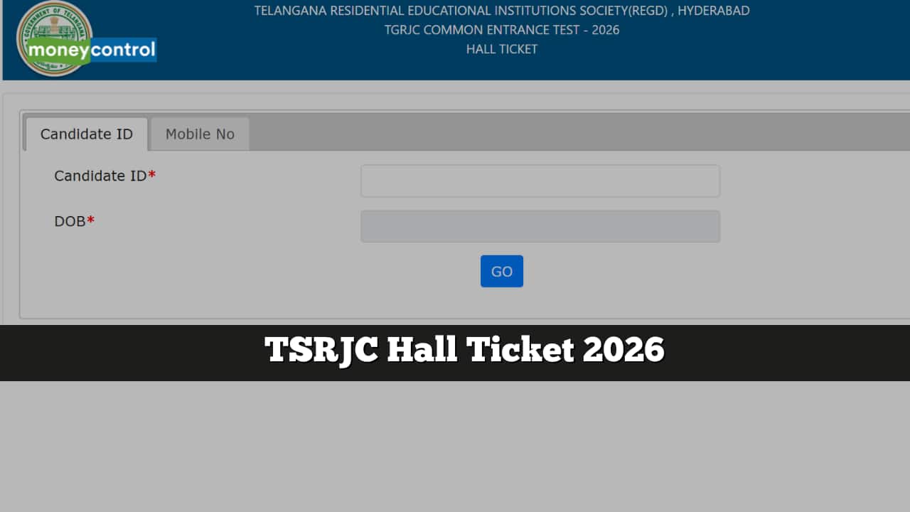 TSRJC Hall Ticket 2026 released @ tgrjc.cgg.gov.in, download TSRJC CET ...